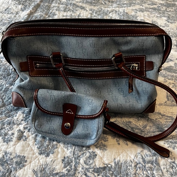 Coach | Bags | Coach Cloth Purse | Poshmark